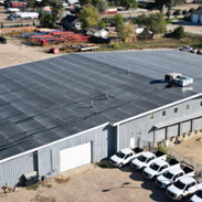 Green Roof Solutions - Front Range Roofing Systems