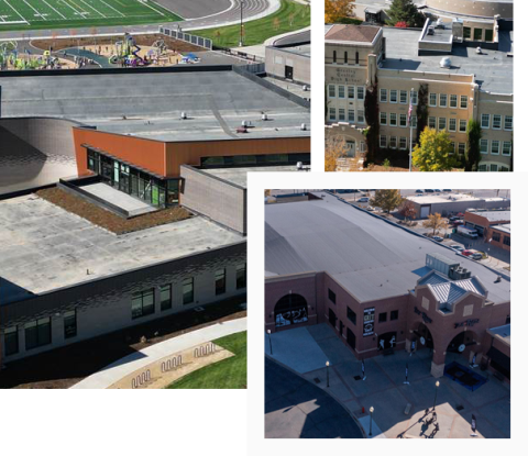 Company History - Front Range Roofing Systems