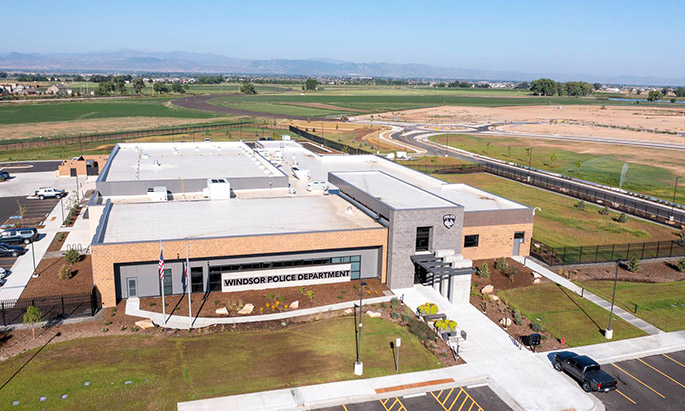 Commercial Roofing Systems - Front Range Roofing Systems