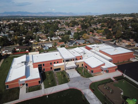 Orchard Park ES - Front Range Roofing Systems