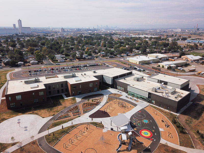 Home - Front Range Roofing Systems