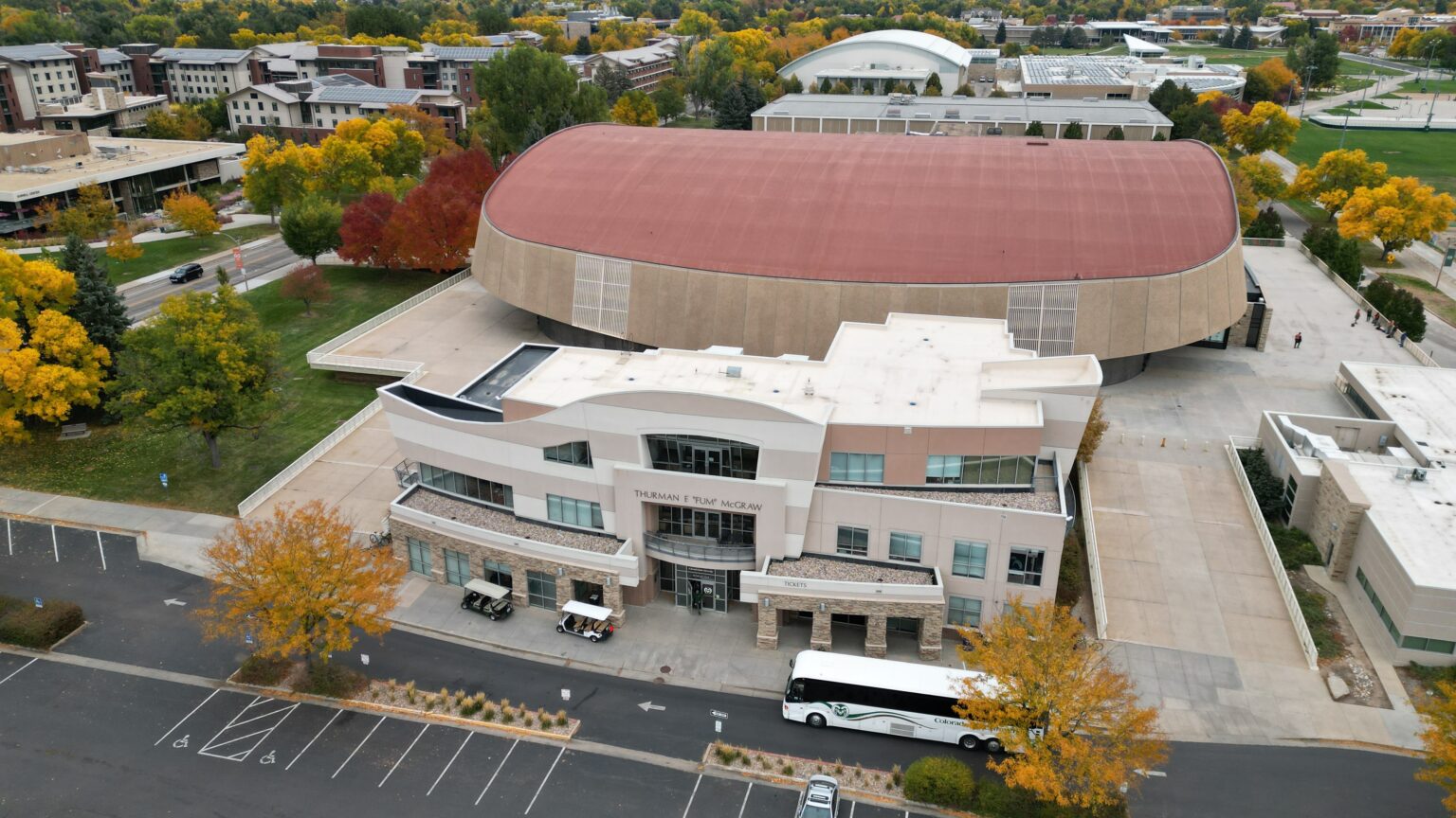 CSU Fum McGraw - Front Range Roofing Systems