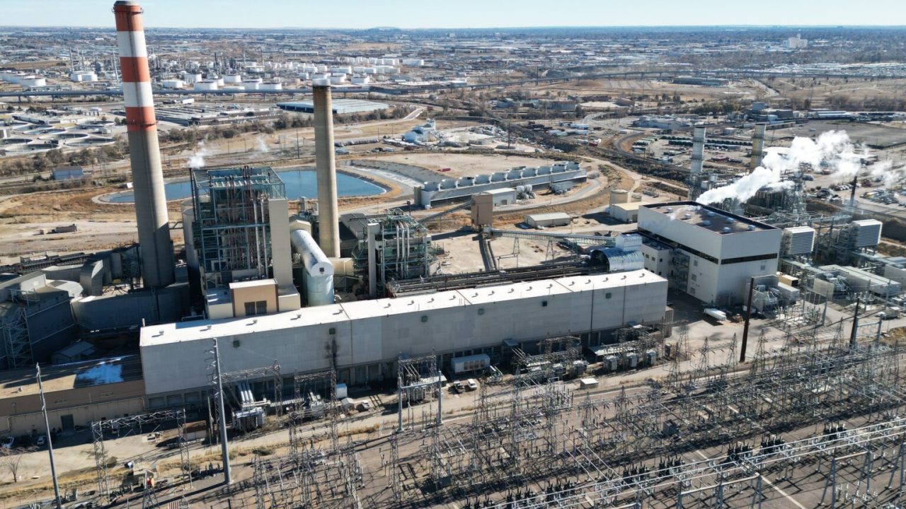 Xcel Cherokee - Front Range Roofing Systems