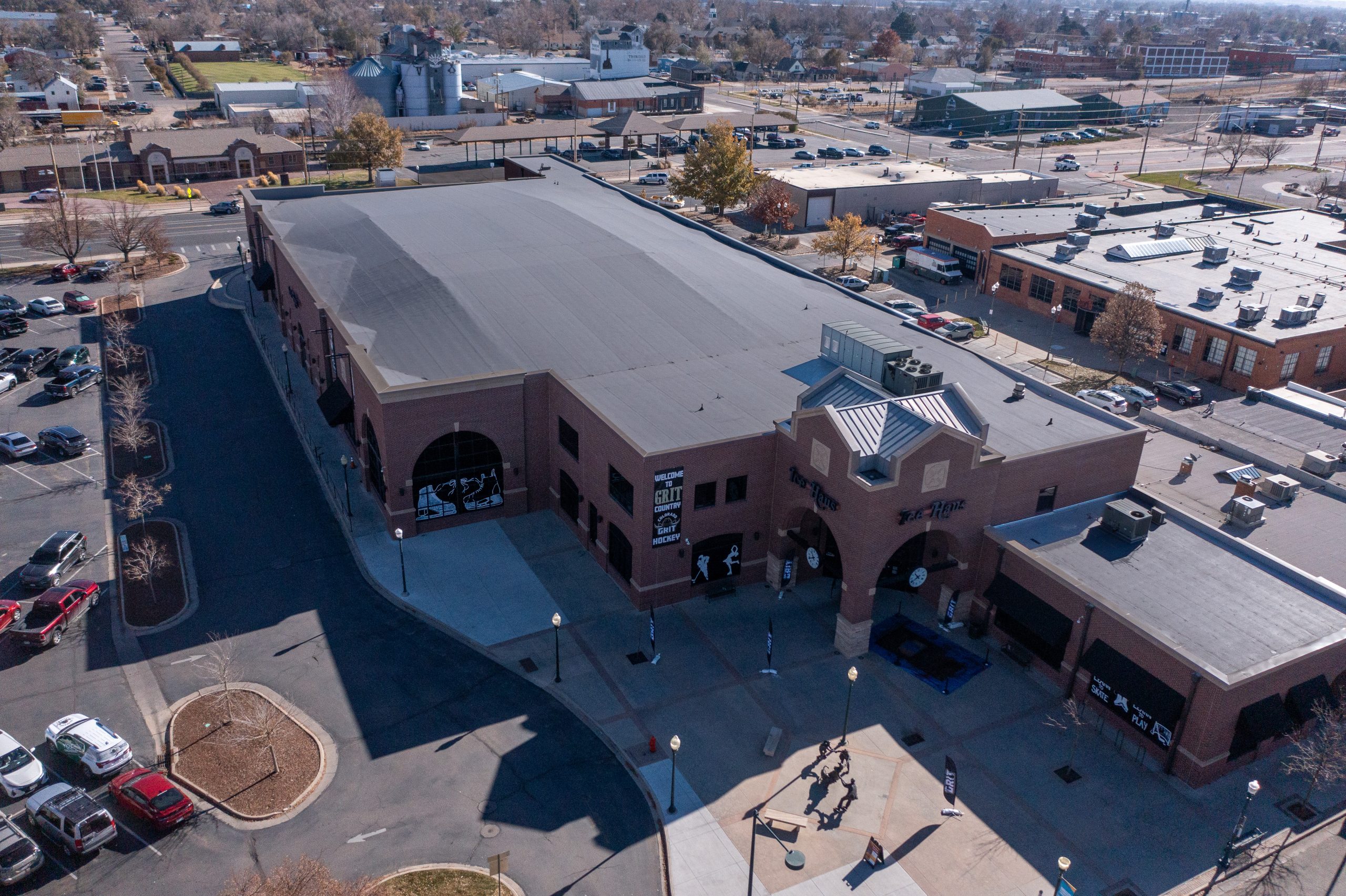 TPO Roofing - Front Range Roofing Systems