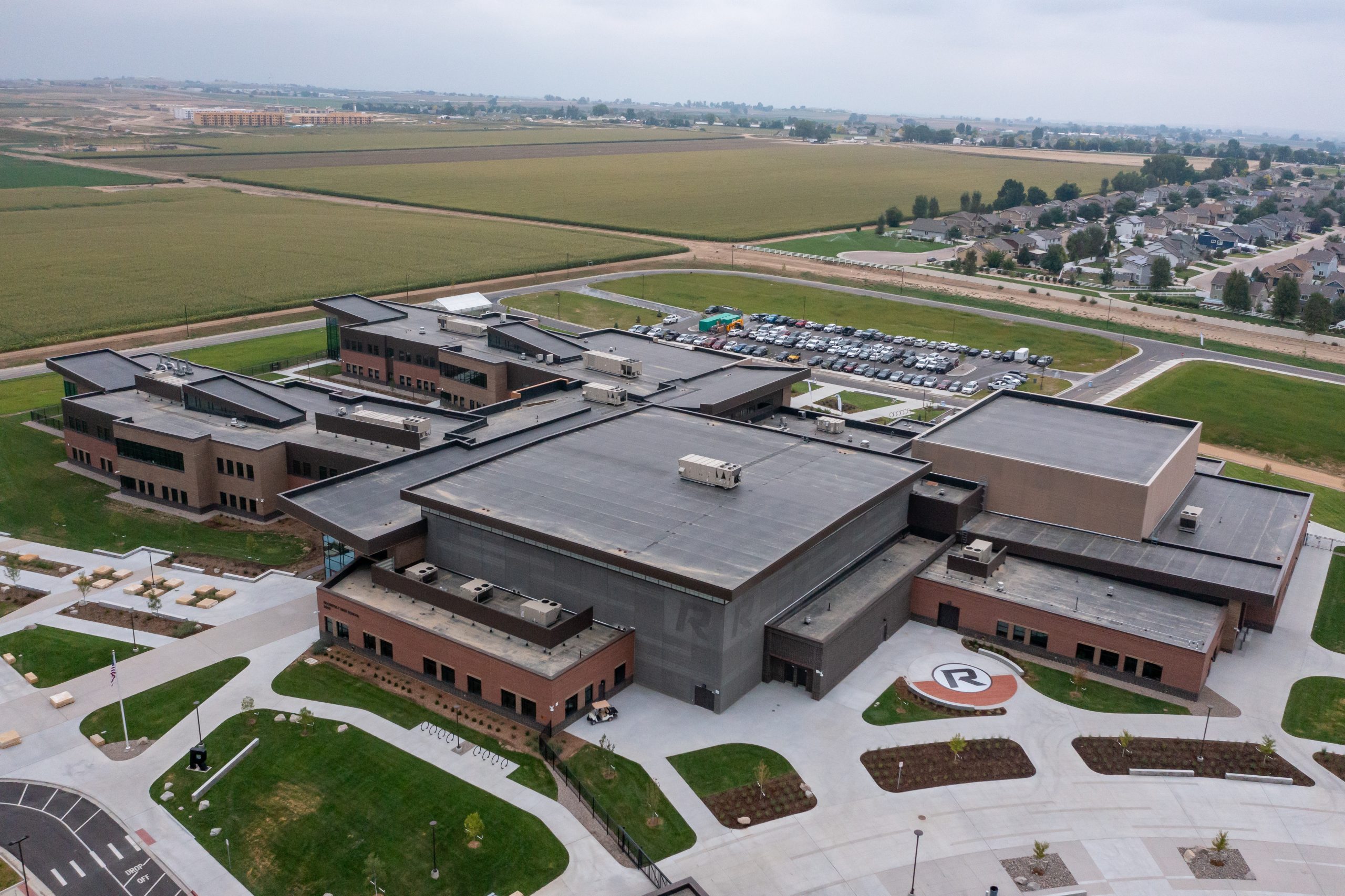 EPDM Roofing - Front Range Roofing Systems